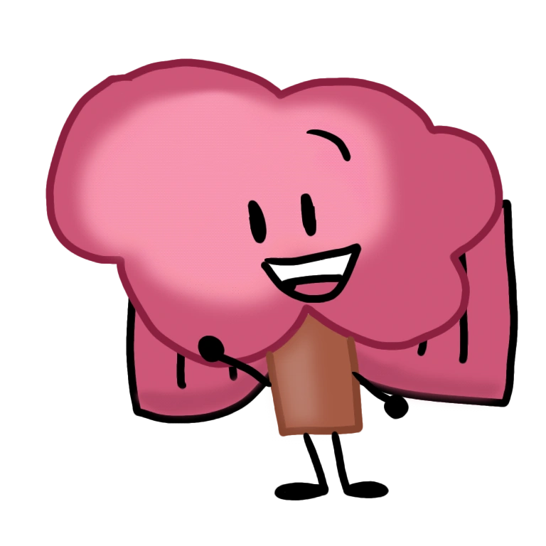 Cherry Tree | Object Shows Community | Fandom