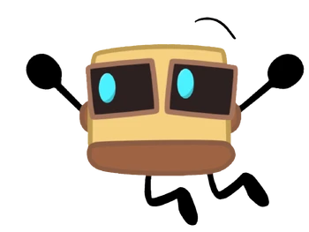 Sackbot Jr. | Object Shows Community | Fandom
