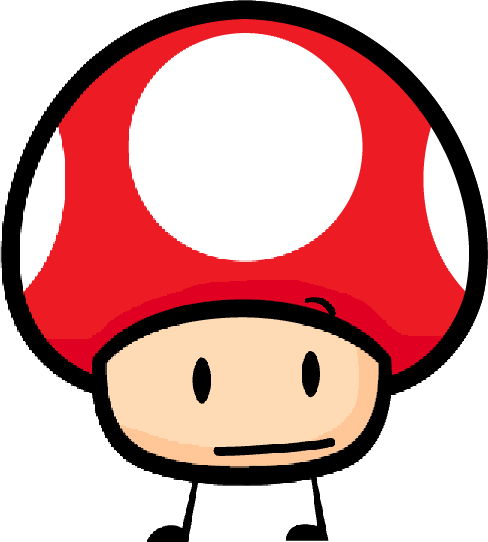 Object Show Kart: Super Mario Bros. Items | Object Shows Community | Fandom