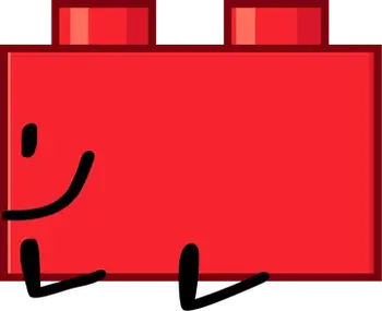 Lego Brick (BFDI) | Object Shows Community | Fandom