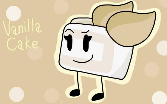 Vanilla Cake | Object Shows Community | Fandom Vanilla Cake | Object Shows Community | Fandom
