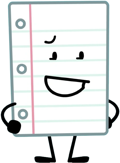 Paper | Object Shows Community | Fandom