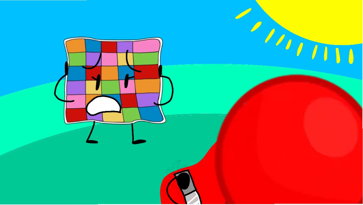 Killing Calamity | Object Shows Community | Fandom