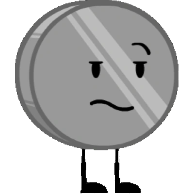 Nickel (Object Madness) | Object Shows Community | Fandom