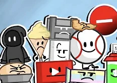 Stupid camp | Object Shows Community | Fandom