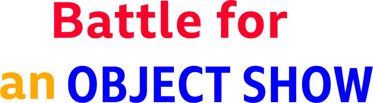 Battle for an Object Show | Object Shows Community | Fandom