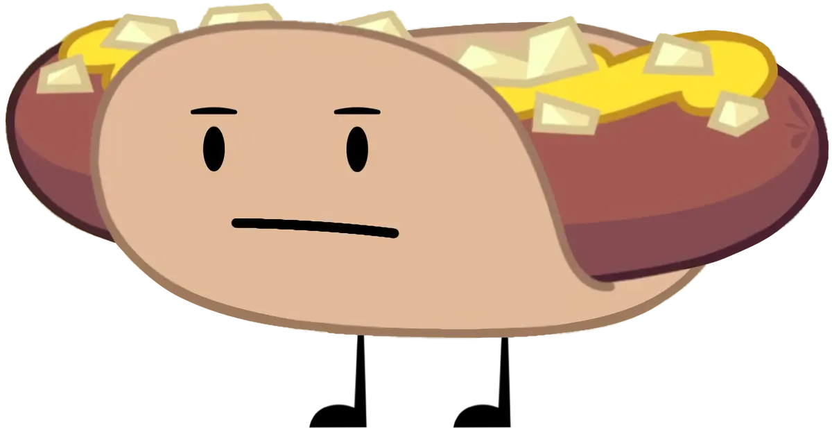 Hot Dog (BFDI) | Object Shows Community | Fandom