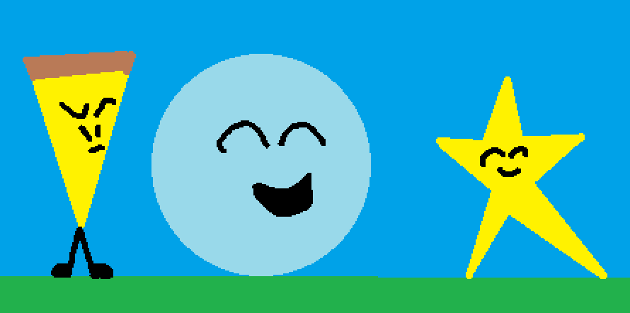 Fight to win a dollar | Object Shows Community | Fandom