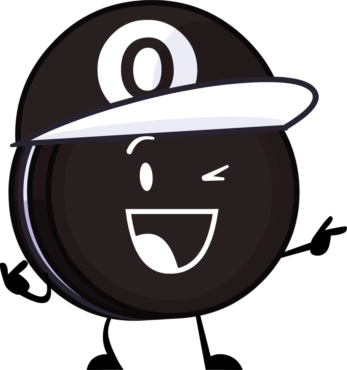 Oreo (JJPM) | Object Shows Community | Fandom