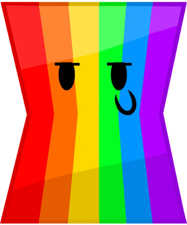 Rainbow Road | Object Shows Community | Fandom