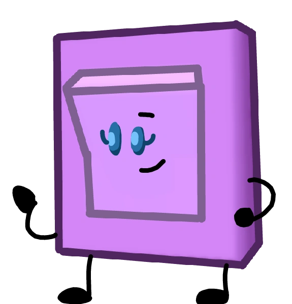 Shadow Liy | Object Shows Community | Fandom