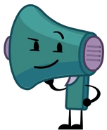 Megaphone | Object Shows Community | Fandom