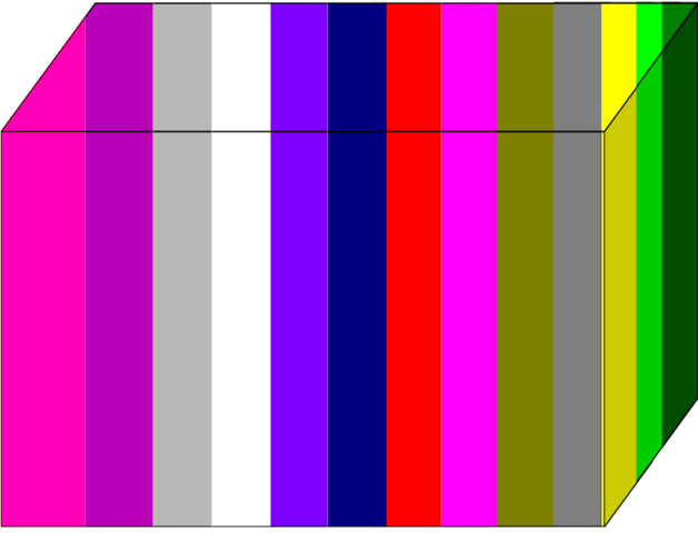 Rainbow Blocky | Object Shows Community | Fandom