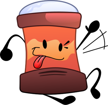 Deodorant | Object Shows Community | Fandom