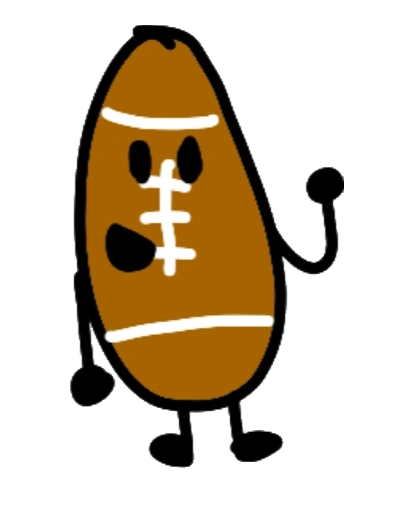 Football (object 10) | Object Shows Community | Fandom