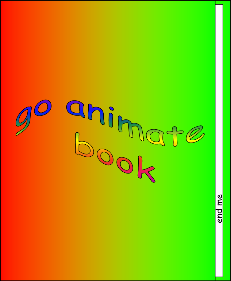 GoAnimate Book | Object Shows Community | Fandom