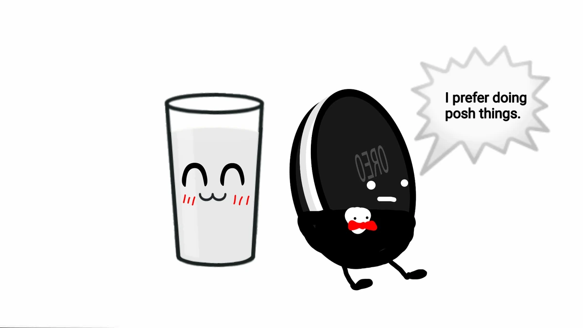 Warm Milk | Object Shows Community | Fandom