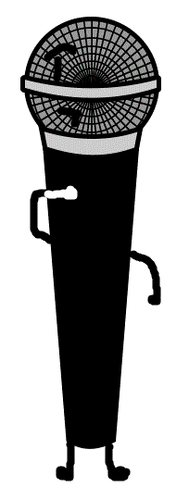 Microphone (Object Joel) | Object Shows Community | Fandom