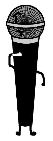 Microphone (Object Joel) | Object Shows Community | Fandom