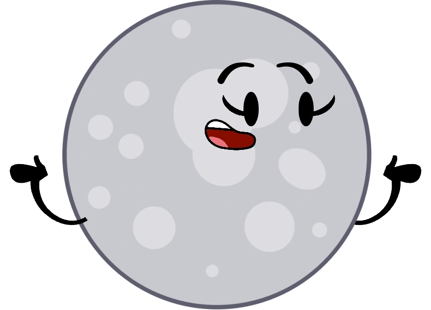 Moon (Luna) | Object Shows Community | Fandom