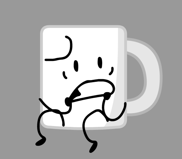 Mug (Spectral Scheme) | Object Shows Community | Fandom