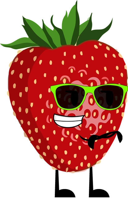 Strawberry (Tyler) | Object Shows Community | Fandom