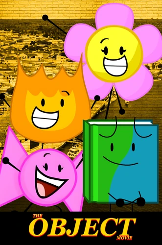 The Object Movie | Object Shows Community | Fandom