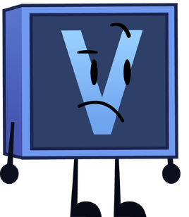 Blue V Buddy | Object Shows Community | Fandom