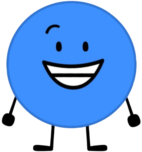 Bluery | Object Shows Community | Fandom