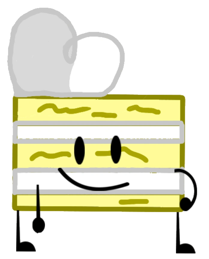 Cakey (UO) | Object Shows Community | Fandom