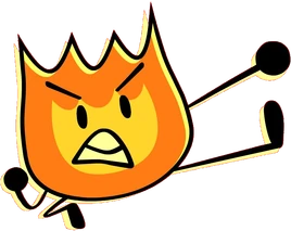 Firey | Object Shows Community | Fandom