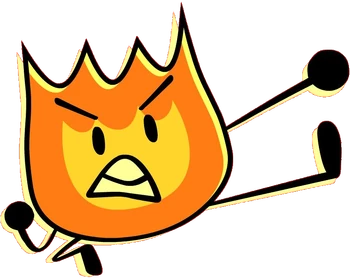 Firey | Object Shows Community | Fandom