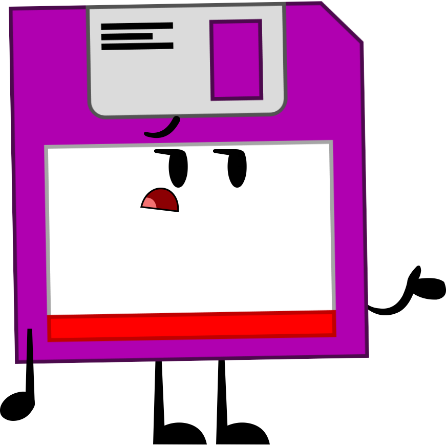 Floppy Disk | Object Shows Community | Fandom