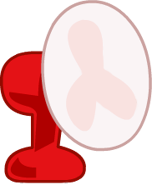 Red Fanny | Object Shows Community | Fandom