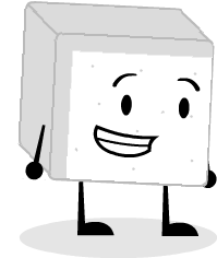 Sugar Cube | Object Shows Community | Fandom