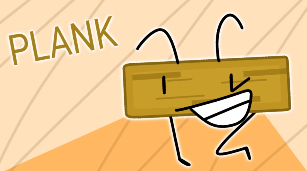 Plank (TAOB) | Object Shows Community | Fandom