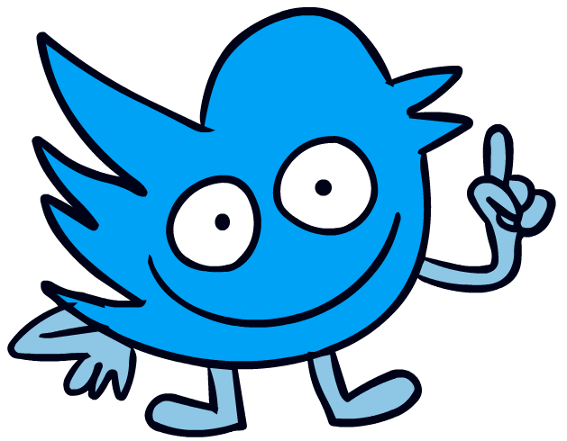 Twitter Bird | Object Shows Community | Fandom