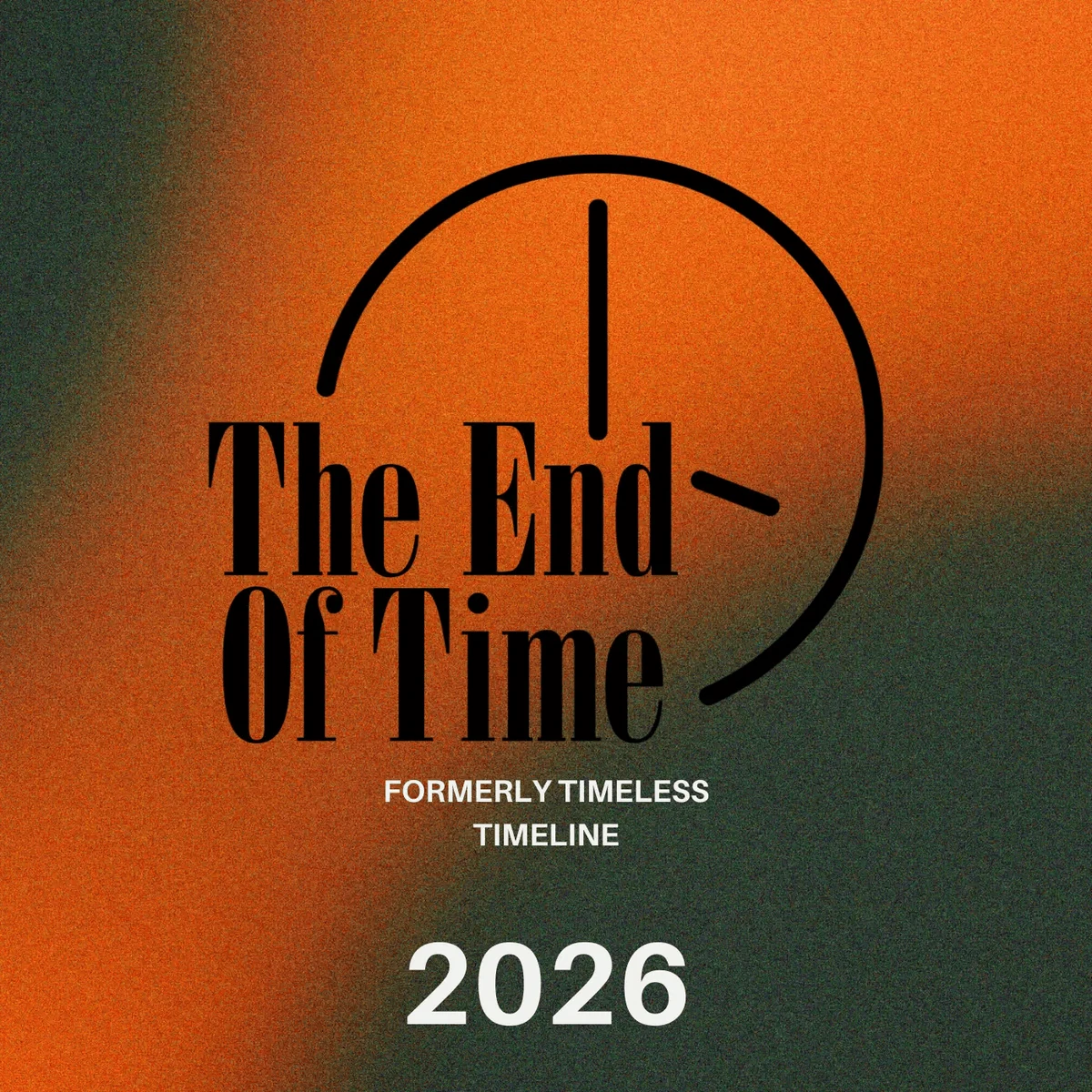 The End of Time | Object Shows Community | Fandom