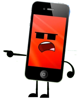 MePhone4S | Object Shows Community | Fandom