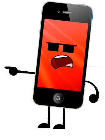 MePhone4S | Object Shows Community | Fandom