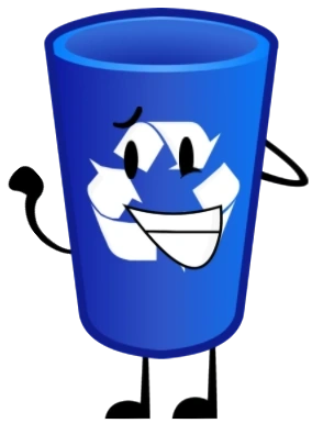 Recycling Bin (Object Terror) | Object Shows Community | Fandom