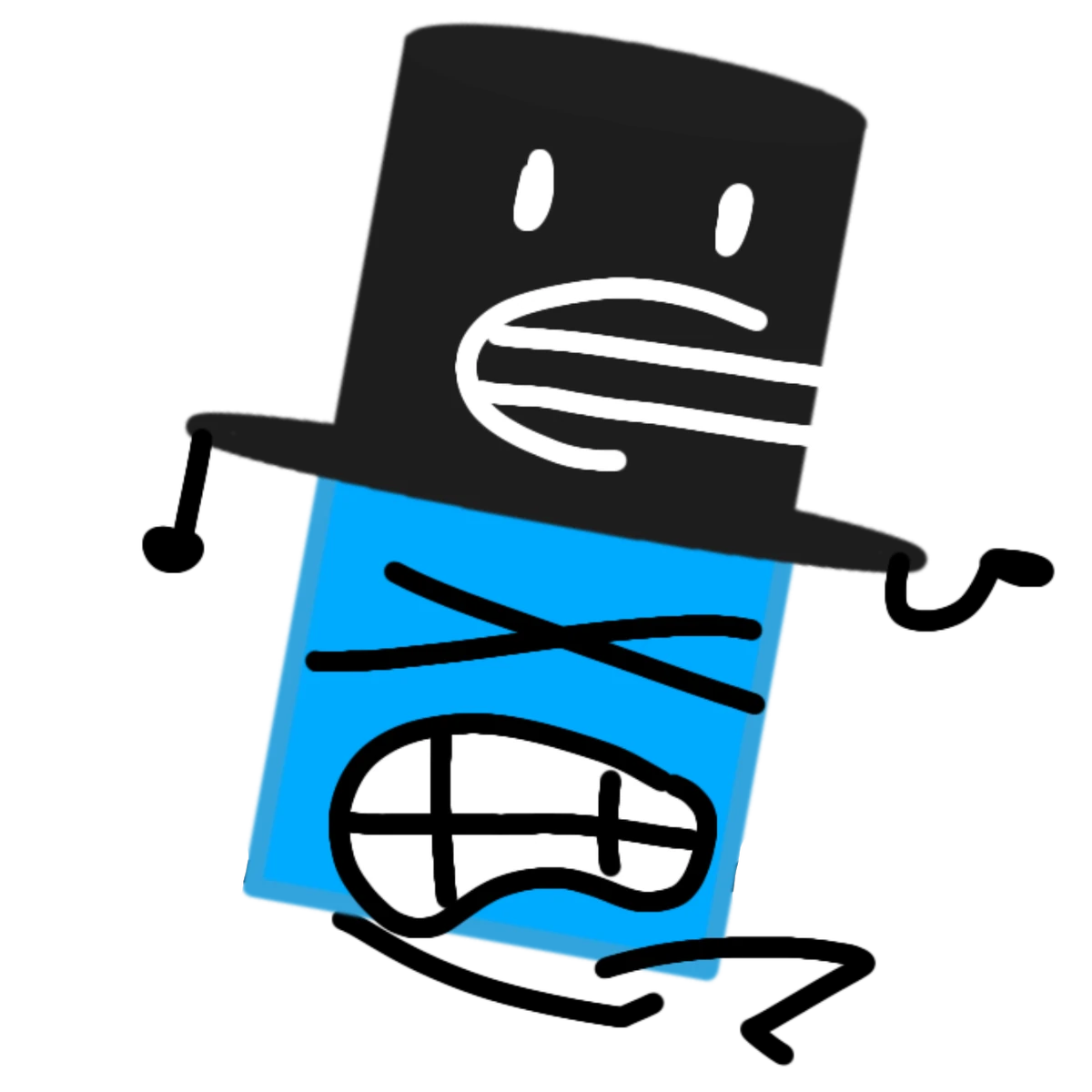 Blocky's Hat | Object Shows Community | Fandom
