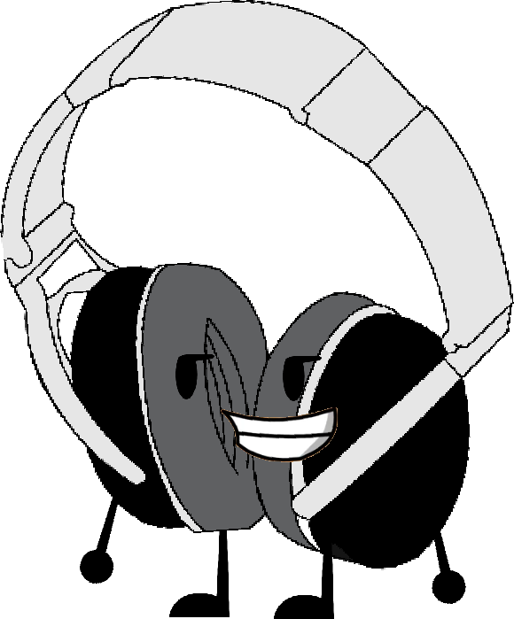 Headphones (Object Mayhem) | Object Shows Community | Fandom