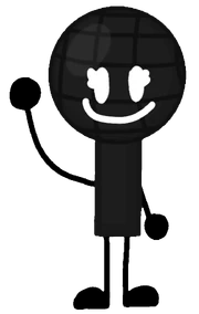 Microphone (BFDIC) | Object Shows Community | Fandom