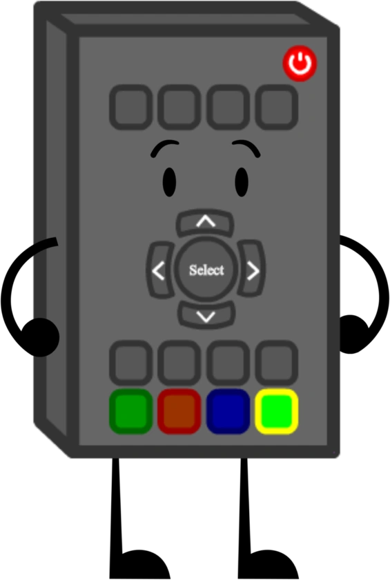 Remote (Object Universe) | Object Shows Community | Fandom