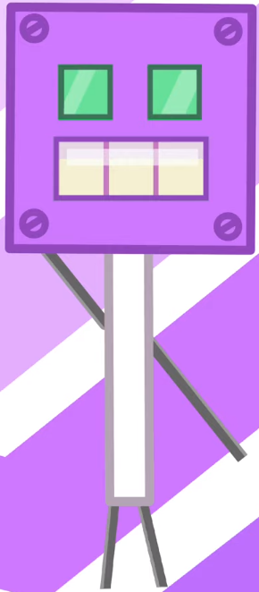 Robot Lollipop Object Shows Community Fandom