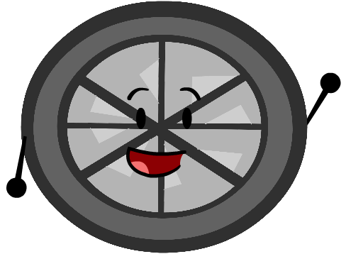 Wheel (CTW) | Object Shows Community | Fandom