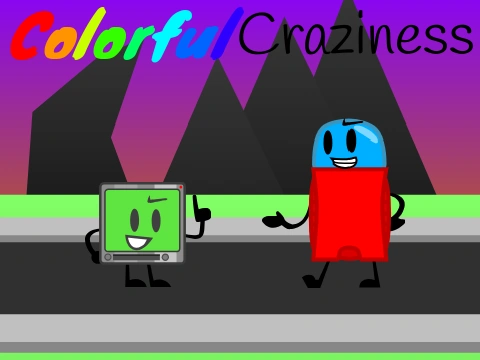 Gamebox - Colorful Craziness | Object Shows Community | Fandom