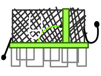 Trampoline (4DO) | Object Shows Community | Fandom