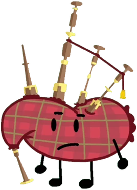 Bagpipes | Object Shows Community | Fandom
